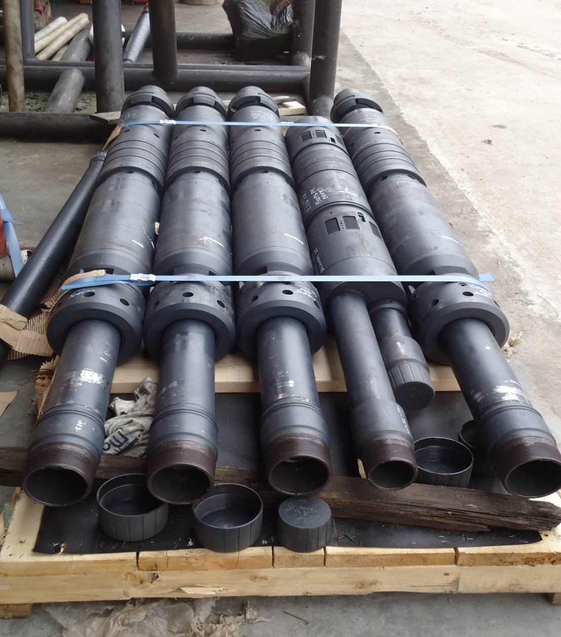 Upstream Well Completion Services | Gallery :: Upstream Well Completion ...